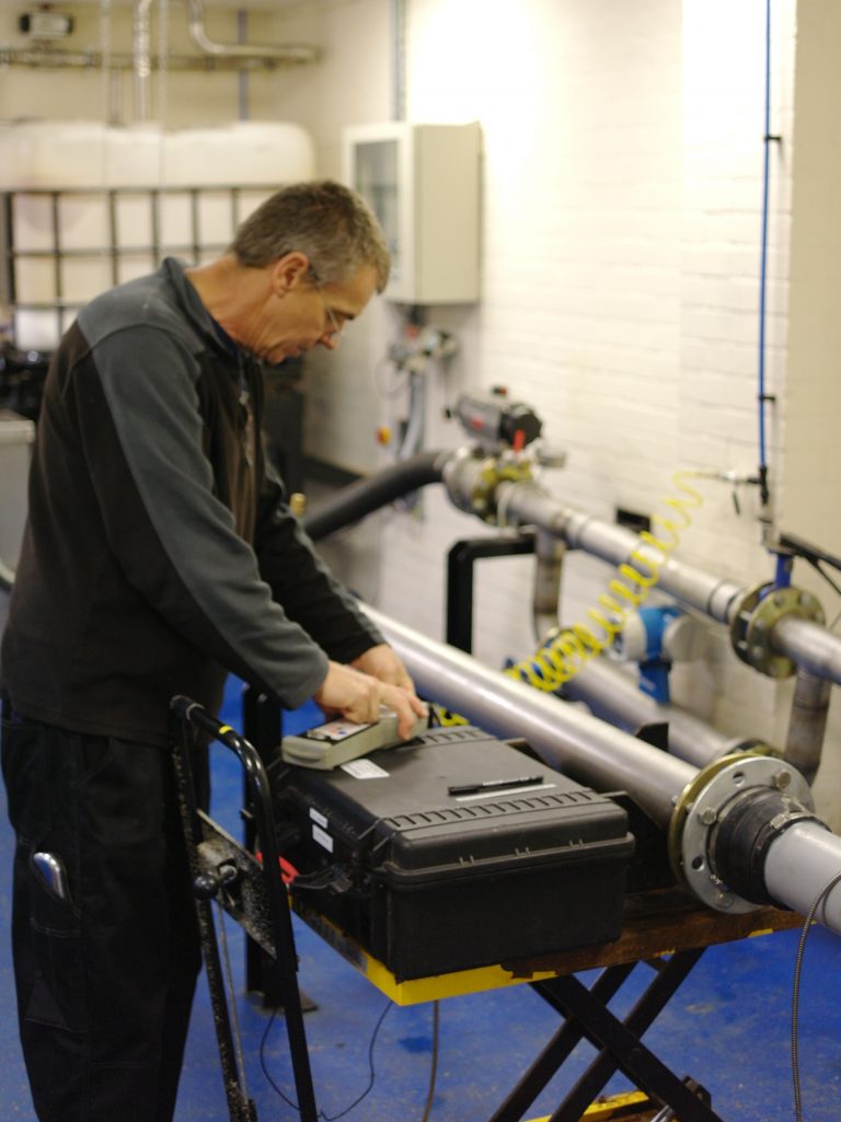 Flow Meter Calibration - UKAS Traceable - Available from Flowhire